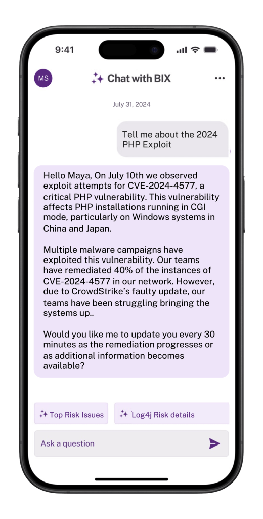 A Smarter AI for Cyber Risk Management | Balbix