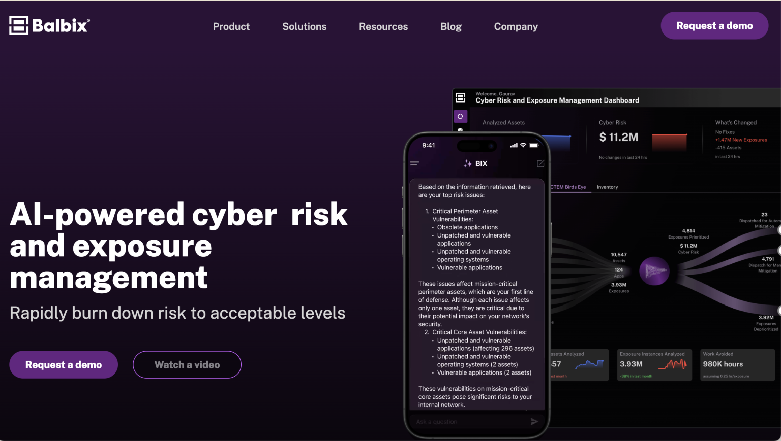 Top 7 Cyber Risk Quantification Platforms to Measure and Mitigate Risk | Balbix