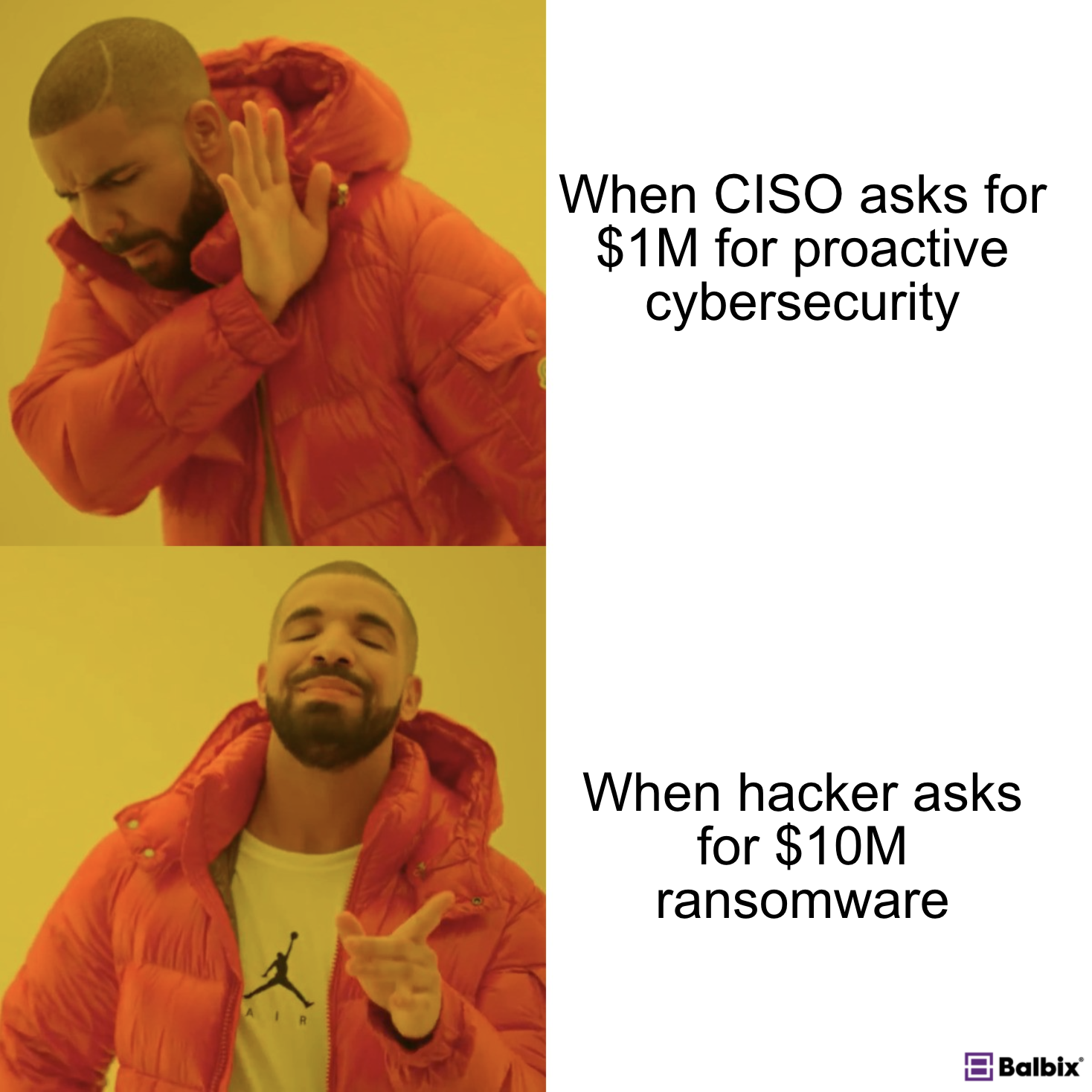 What’s the Dumbest Security Advice You’ve Ever Heard? | Balbix