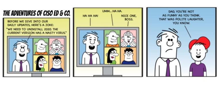 The Adventures of CISO Ed & Co. | Balbix