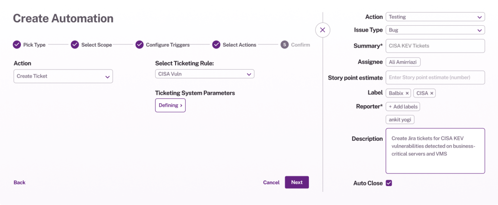 Automate & prioritize vulnerability management | Balbix