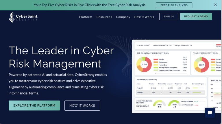 Top 7 Cyber Risk Quantification Platforms to Measure and Mitigate Risk ...