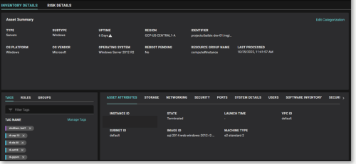 Automating Cybersecurity Posture for GCP & Multi-Cloud | Balbix