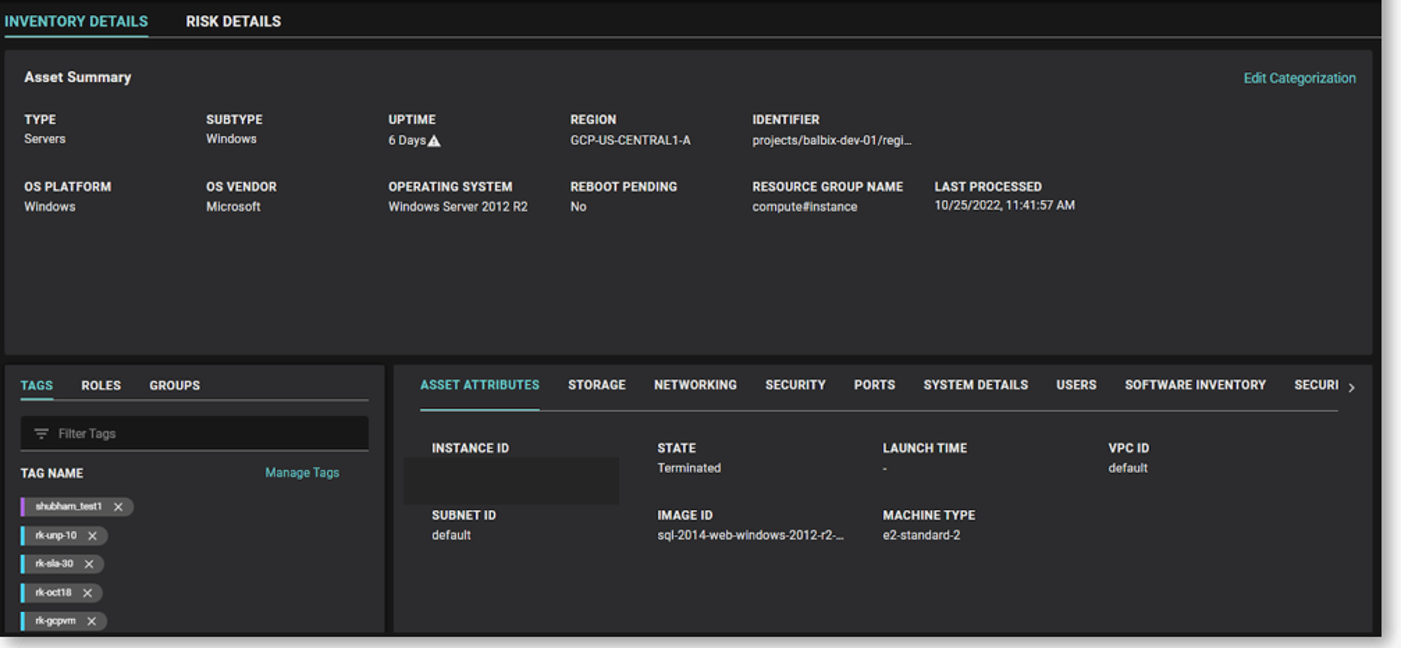 Automating Cybersecurity Posture for GCP & Multi-Cloud | Balbix