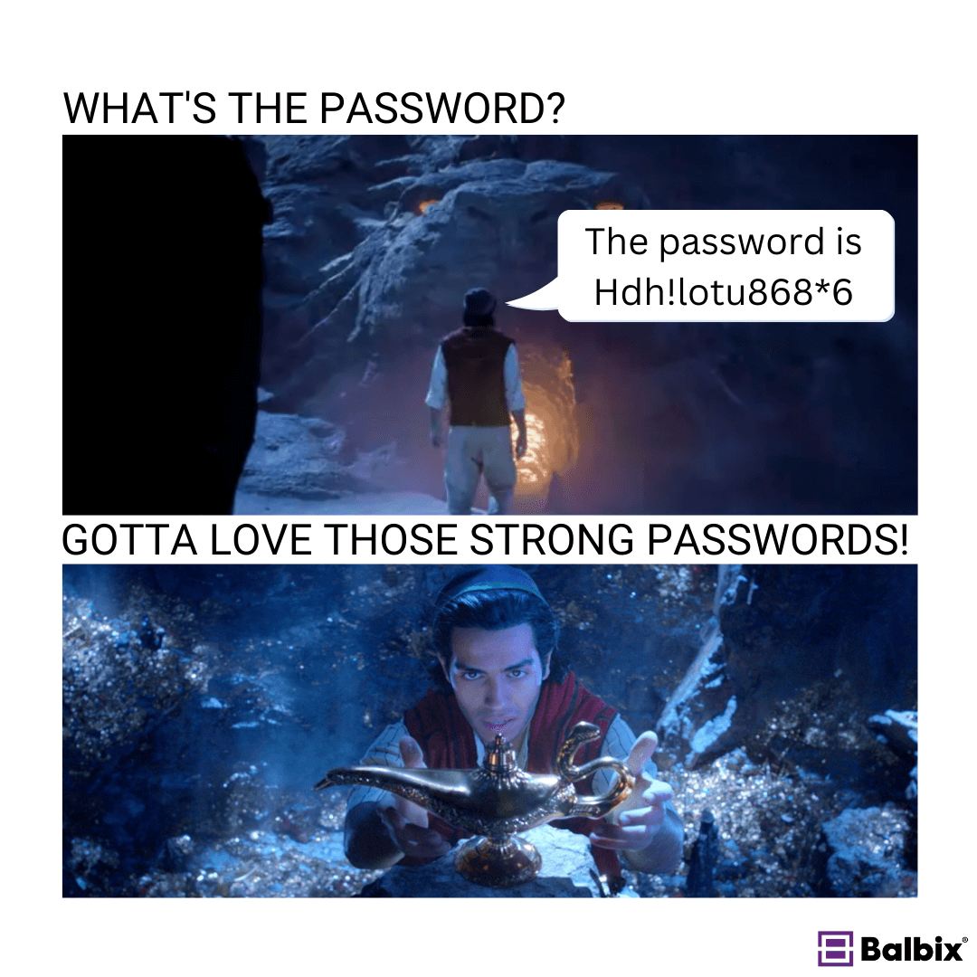 This Halloween, We’re Handing Out Cybersecurity Memes | Balbix