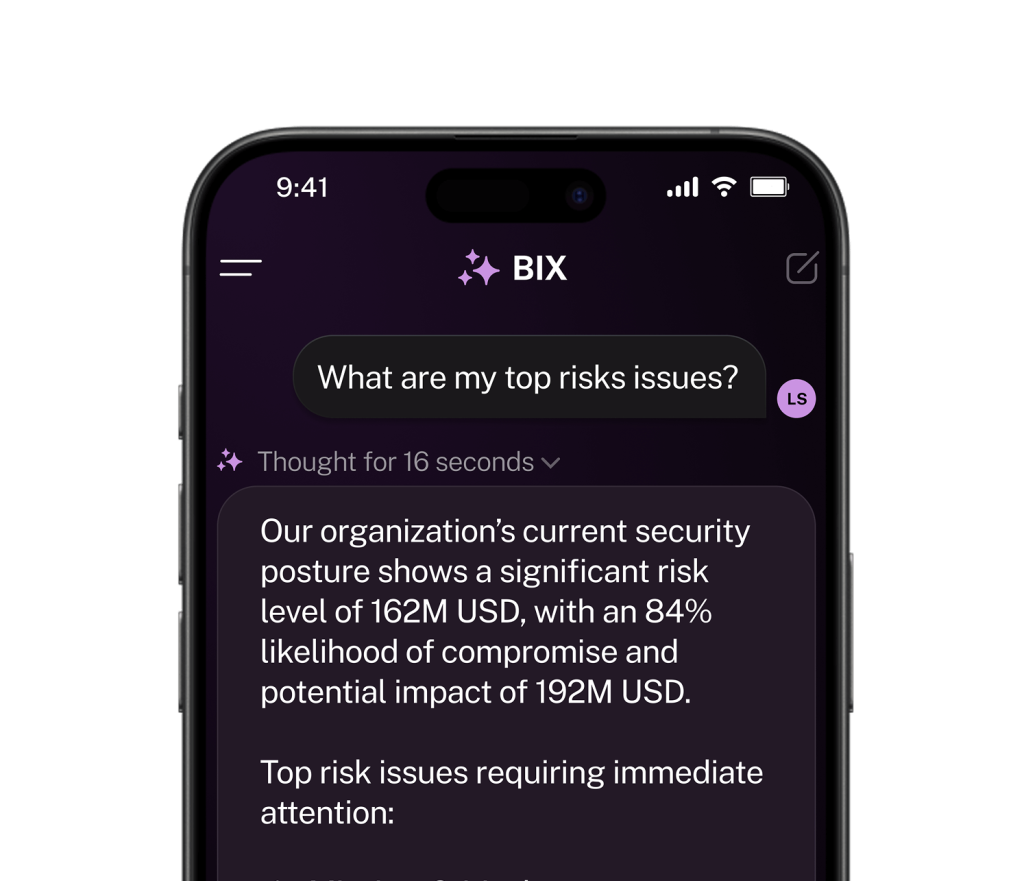 Balbix | Al-powered Cyber Risk and Exposure Management