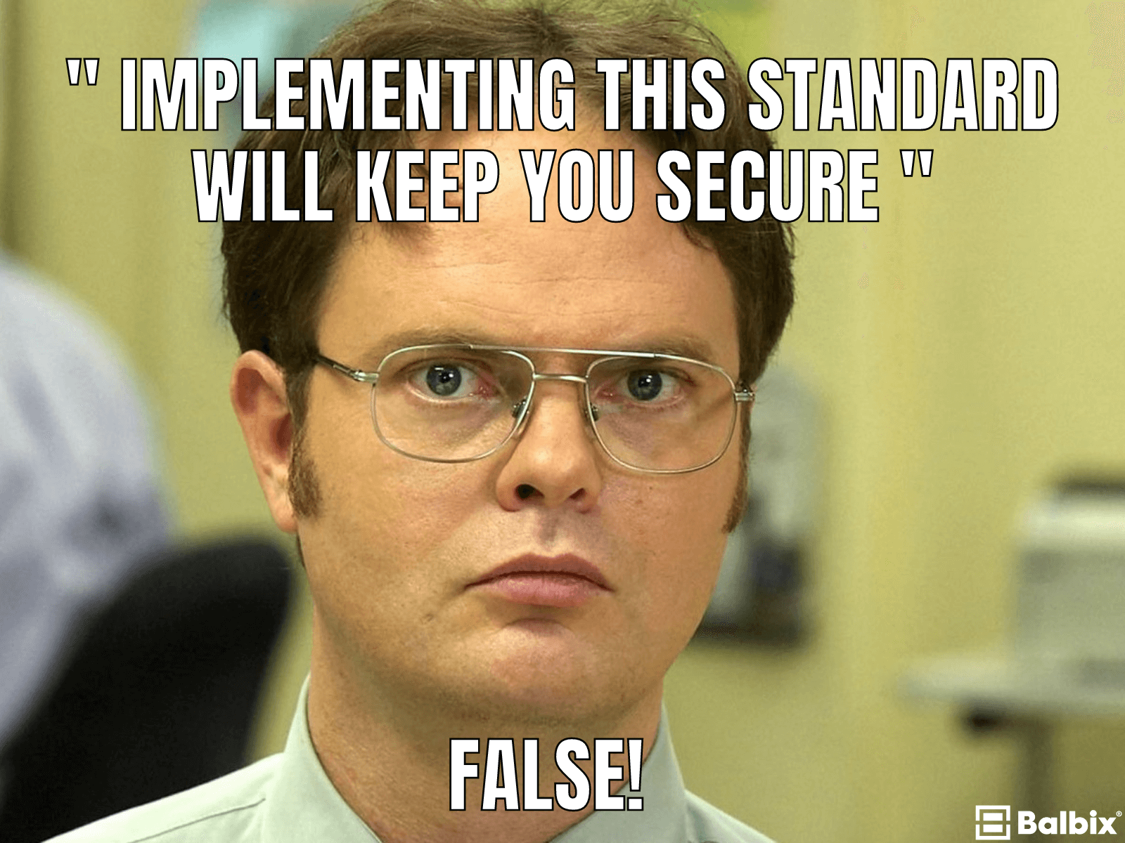 This Halloween, We’re Handing Out Cybersecurity Memes | Balbix