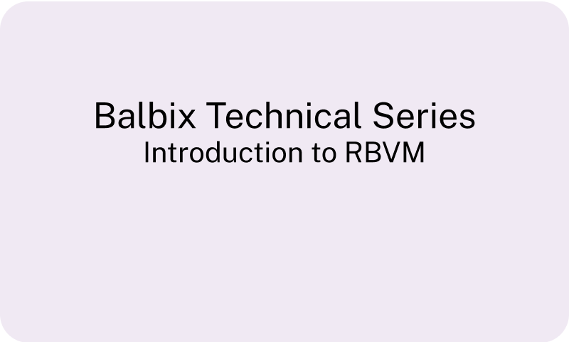 Demo Videos | Balbix
