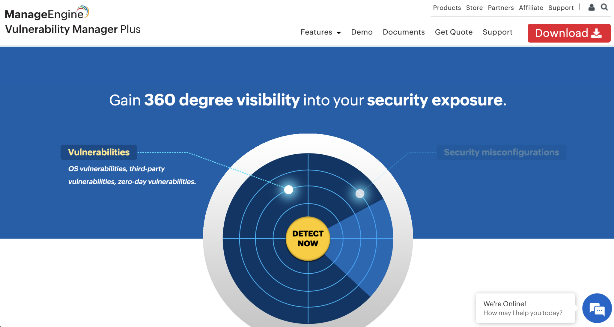Top 9 Vulnerability Management Tools for 2025: Features & Comparisons | Balbix