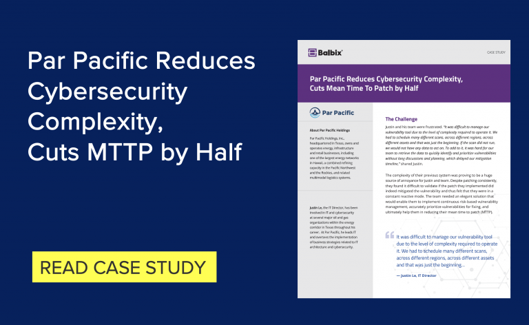 Tactics Techniques And Procedures In Cyber Security Balbix