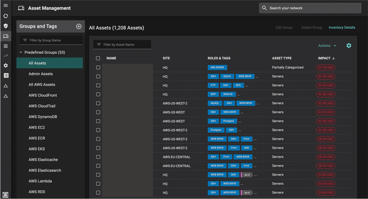 Automate Your Hybrid Cloud Security Posture Balbix