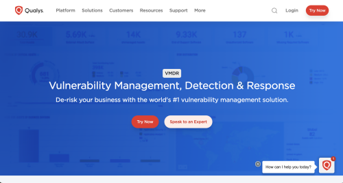 Top 9 Vulnerability Management Tools for 2025: Features & Comparisons | Balbix
