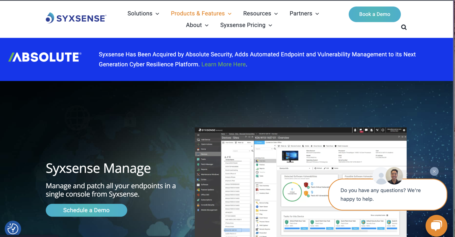 Top 9 Vulnerability Management Tools for 2025: Features & Comparisons ...