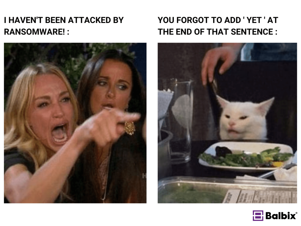 This Halloween, We’re Handing Out Cybersecurity Memes | Balbix