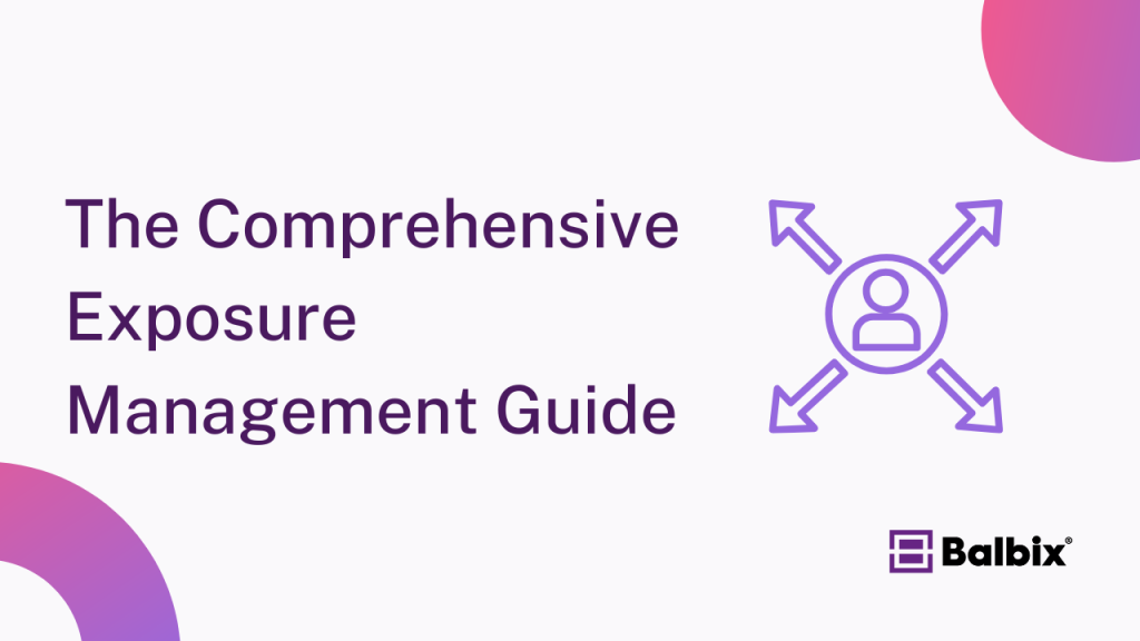 Attack Vector vs. Attack Surface: Key Differences | Balbix