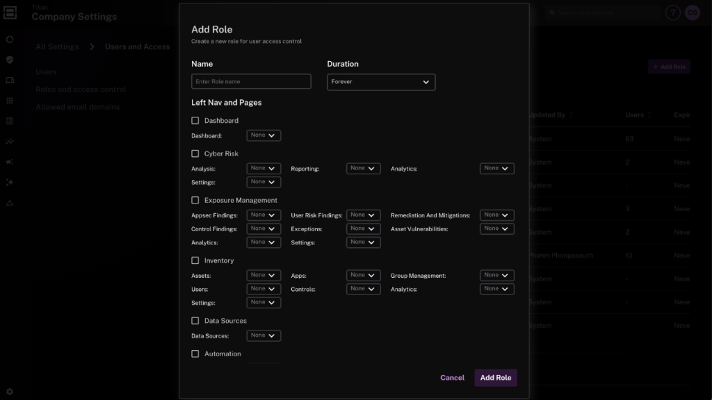 Balbix Product Demos