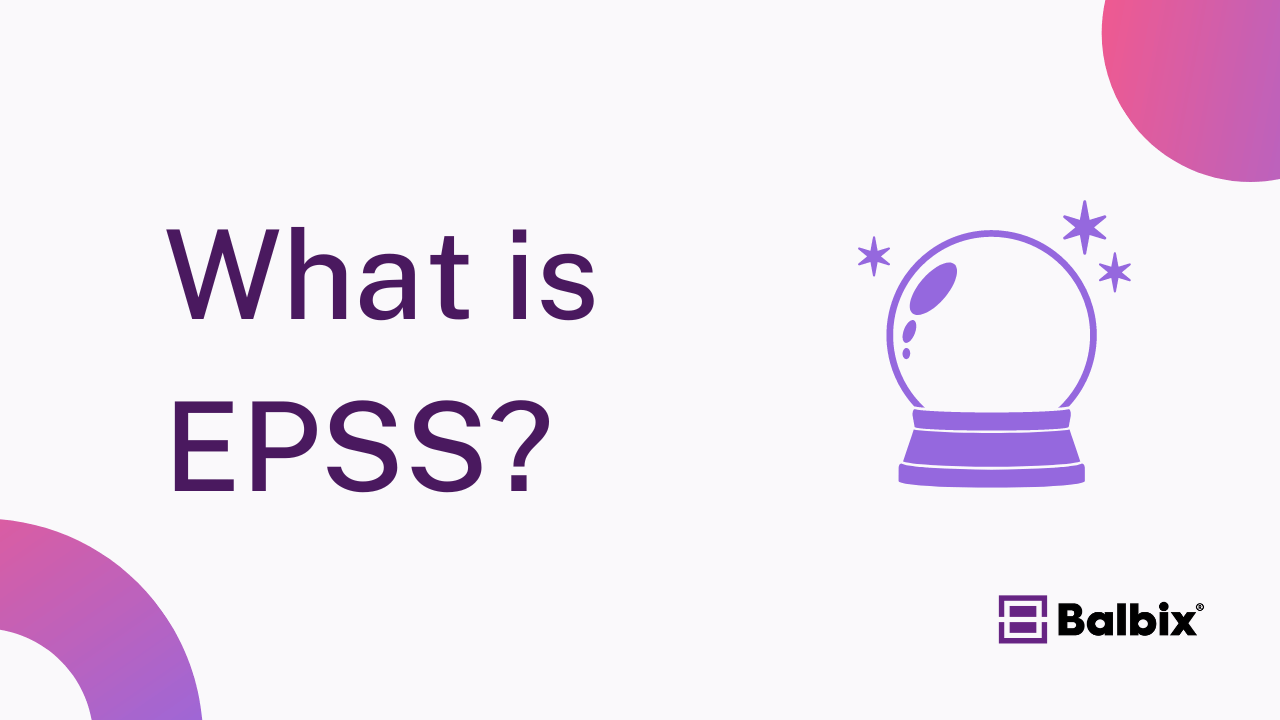 What is EPSS: How it Works and EPSS vs. CVSS | Balbix What is EPSS: How it Works and EPSS vs. CVSS | Balbix