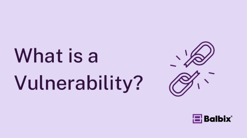 What is a Zero Day Exploit? Definition and Examples | Balbix