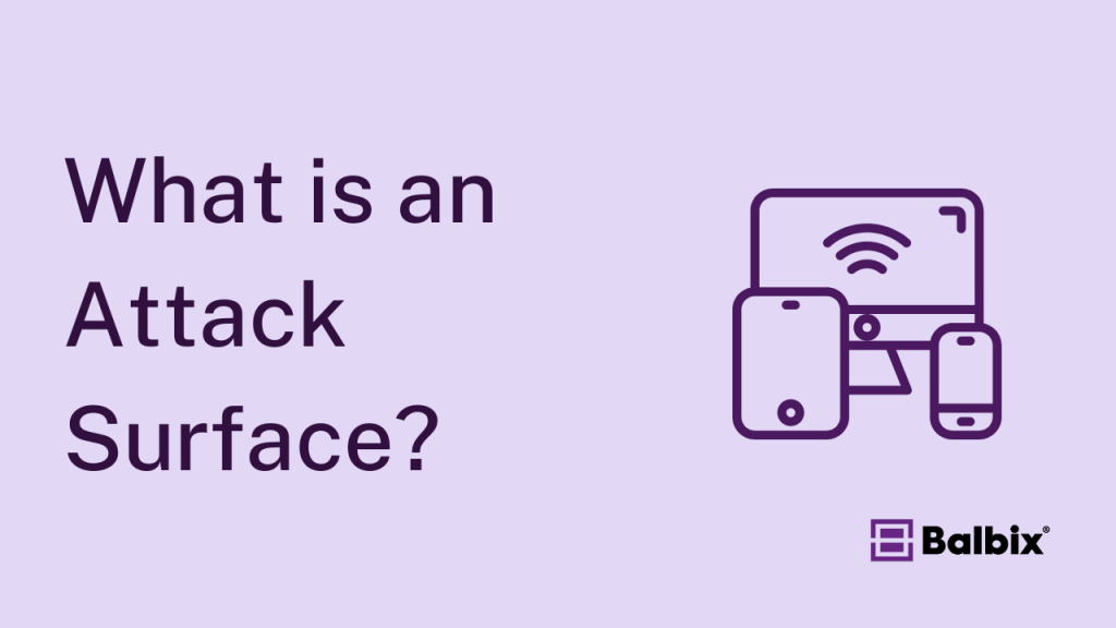 Attack Vector vs. Attack Surface: Key Differences | Balbix Attack Vector vs. Attack Surface: Key Differences | Balbix