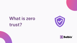 What is the Shared Responsibility Model in Cyberseucirty? | Balbix