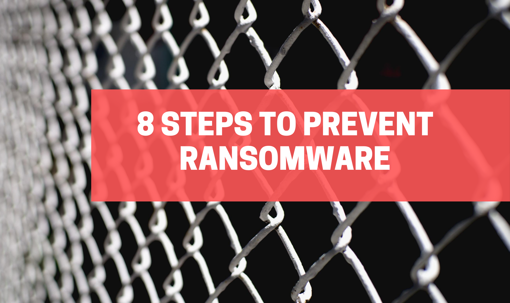 Making Infosec Jobs Easier: Preventing Ransomware | Balbix