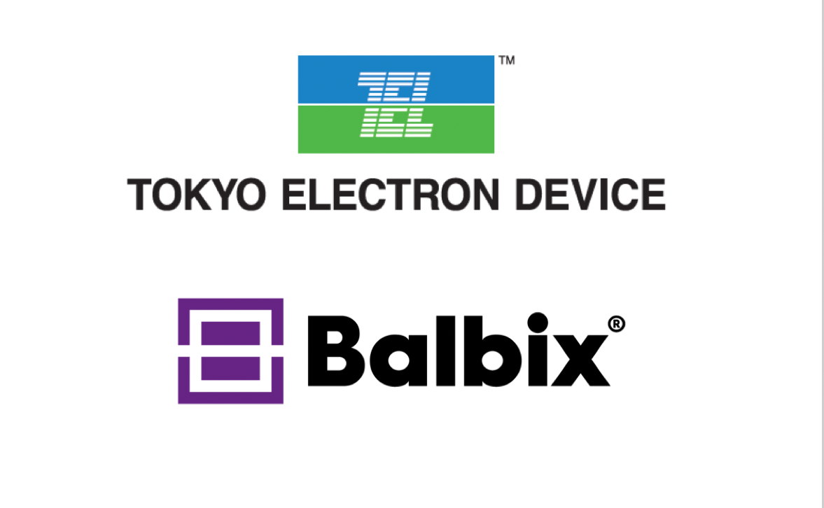 Balbix Partners with Tokyo Electron Device to Bring AI-Powered ...