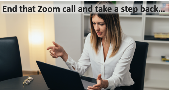 Cancel that Zoom meeting and take a step back… | Balbix