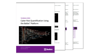 Risk Heat Map – A Powerful Visualization Tool | Balbix