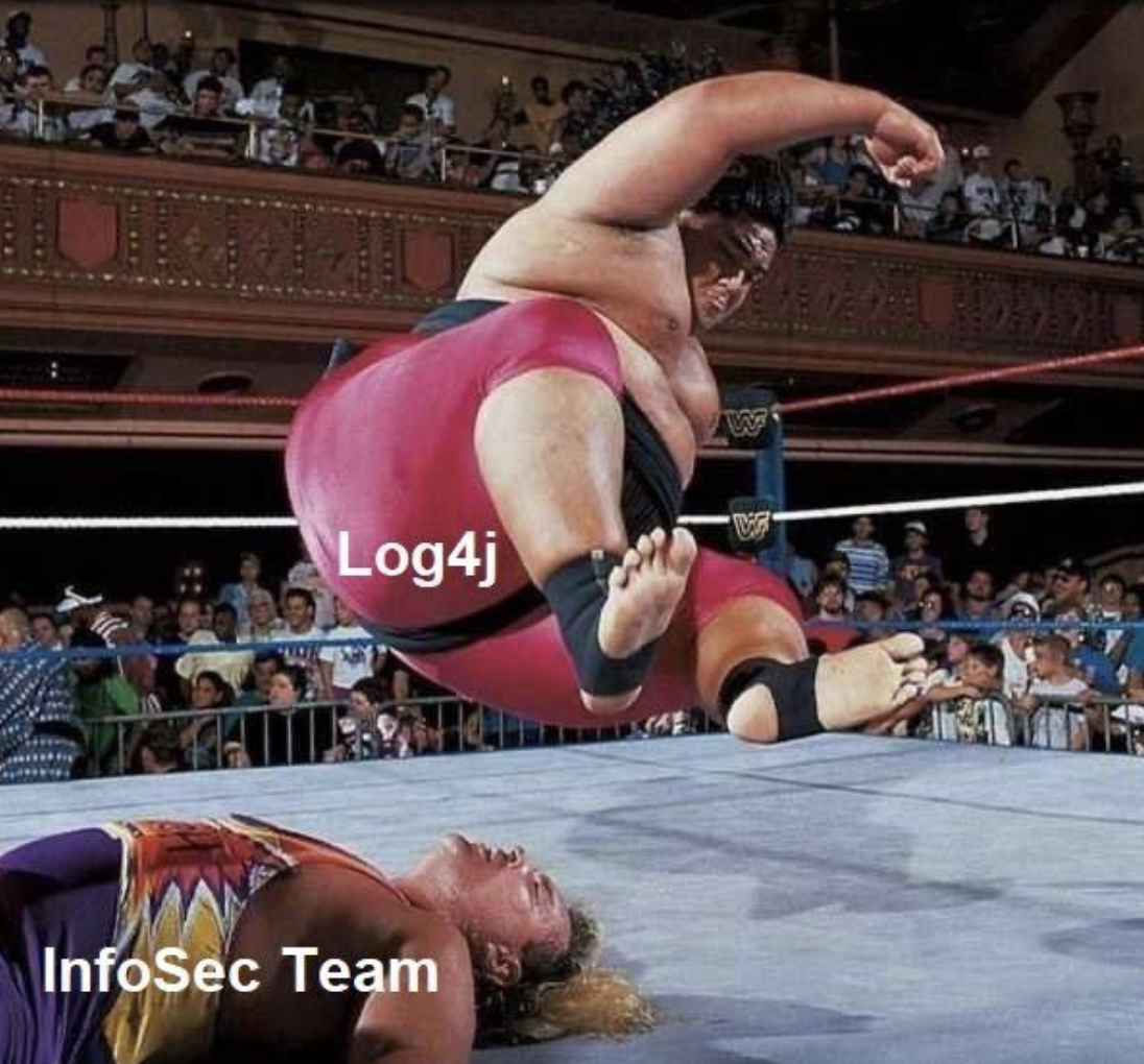Curating Log4j and Log4shell Memes | Balbix