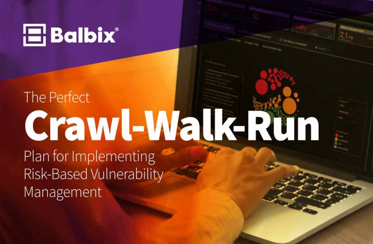 What is a Risk Heat Map? Using the risk management visualization | Balbix