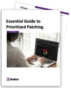 What is Patch Management? Benefits, Process, & Best Practices | Balbix