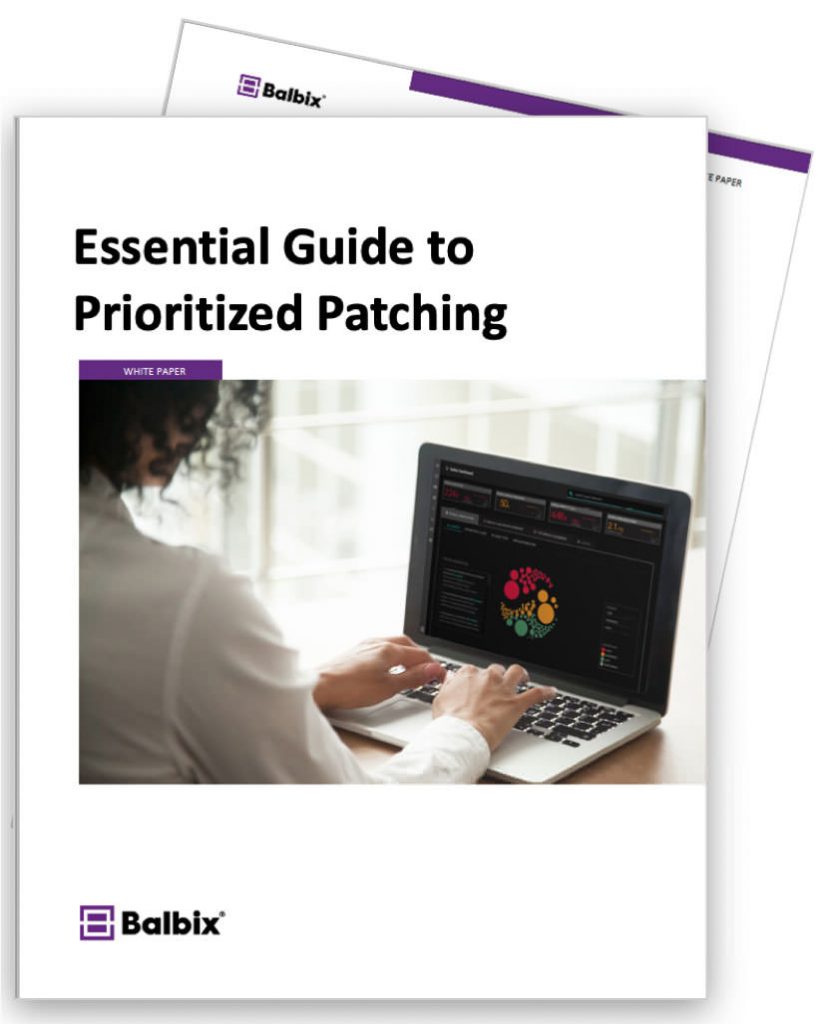 What is Patch Management? Benefits, Process, & Best Practices | Balbix